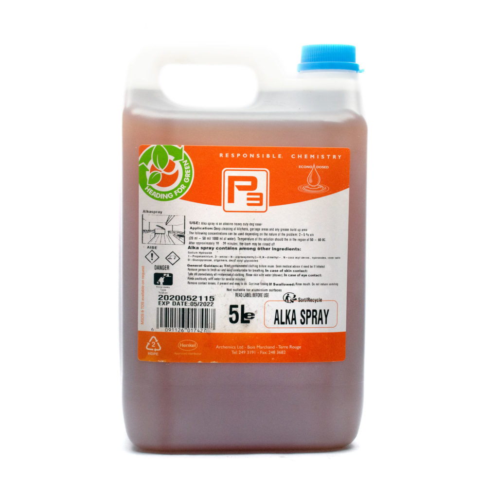 Buy SURFACE CLEANERS - Archemics, Shop online in Mauritius