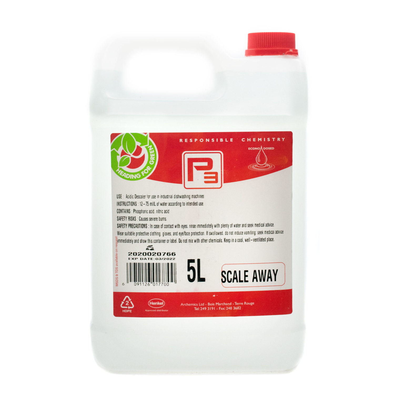 Buy HOME CARE - Page 5 of 7 - Archemics, Shop online in Mauritius