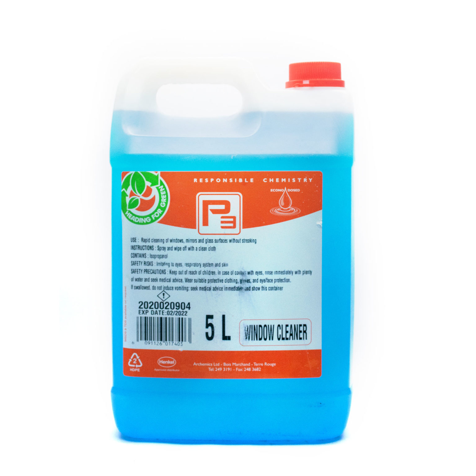 Buy SURFACE CLEANERS - Archemics, Shop online in Mauritius