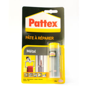 Buy PATTEX PATE REPARER METAL 48G - Archemics, Shop in Mauritius