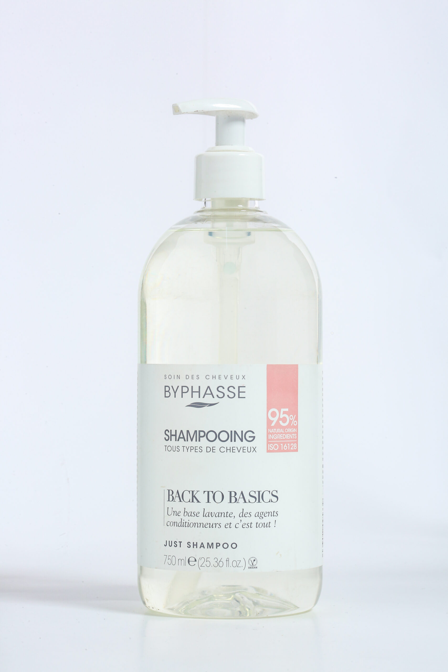 Buy BYP BTB SHAMP TOUS TYPES 750M - Archemics, Shop in Mauritius