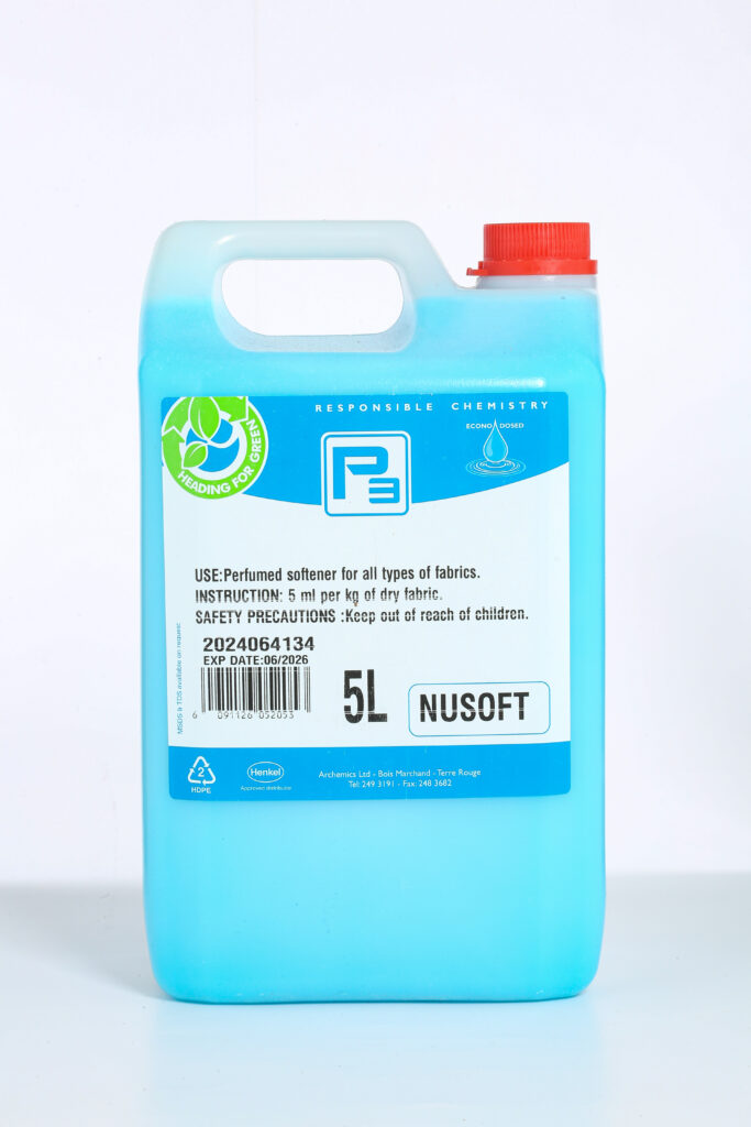 Buy NUSOFT 5 LTS - Archemics, Shop in Mauritius